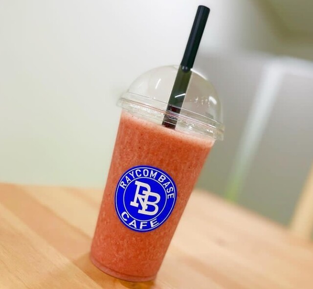 RAYCOM BASE CAFE （ライコム ベース カフェ） - 京成高砂/カフェ | 食べログ