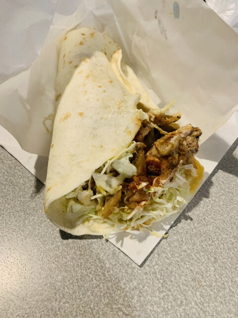 TOSYA KEBAB （トシャ ケバブ） - 弘明寺（京急）/ケバブ | 食べログ