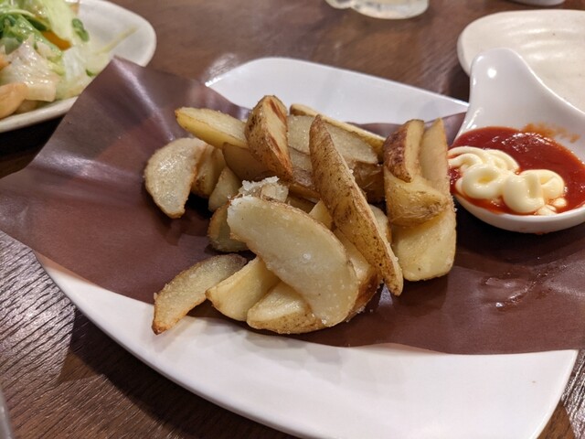 【移転】pasta&pizza Al Ceppo （パスタアンドピッツァ アル チェッポ） - 西新宿五丁目/イタリアン | 食べログ