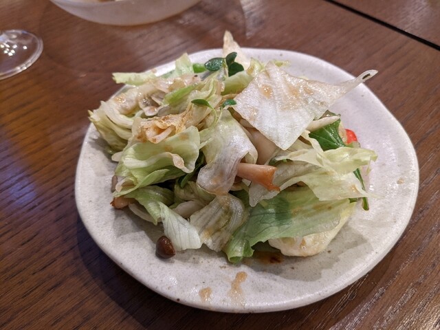 【移転】pasta&pizza Al Ceppo （パスタアンドピッツァ アル チェッポ） - 西新宿五丁目/イタリアン | 食べログ