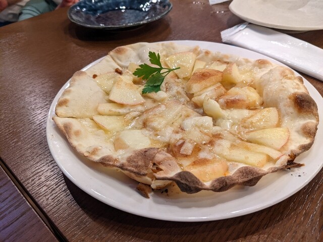 【移転】pasta&pizza Al Ceppo （パスタアンドピッツァ アル チェッポ） - 西新宿五丁目/イタリアン | 食べログ