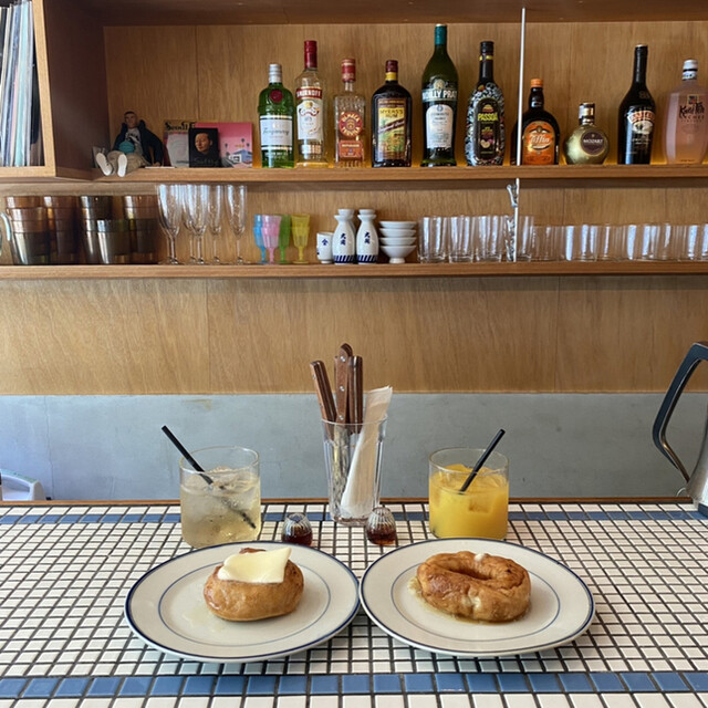 GOOD morning record bar （グッド モーニング レコード バー） - 祇園四条/バー | 食べログ