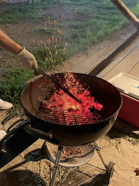 by maripeeya : WILD MAGIC （ワイルド マジック） - 新豊洲/バーベキュー [食べログ]