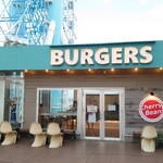CHERRY BEANS BURGER （チェリー ビーンズ バーガー） - 新清水/ハンバーガー | 食べログ