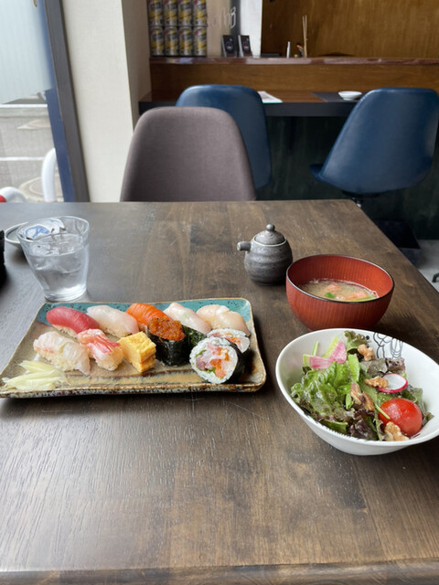 Review list : URBAN Sushi Salon Tsunagu - Kita Sanjuyo Jo/Sushi | Tabelog