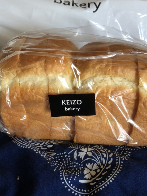 KEIZO bakery （ケイゾウ ベーカリー） - 今宿/パン | 食べログ