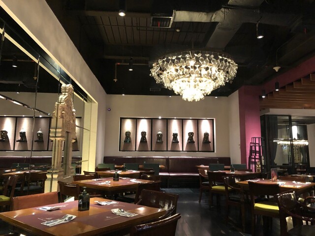 CHANDARA PLAZA SENAYAN - ジャカルタ/タイ料理 | 食べログ