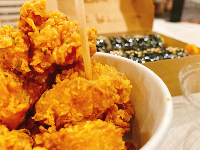 カマロチキン ライカム店 （GAMARO CHICKEN） - 北中城村/韓国料理 | 食べログ