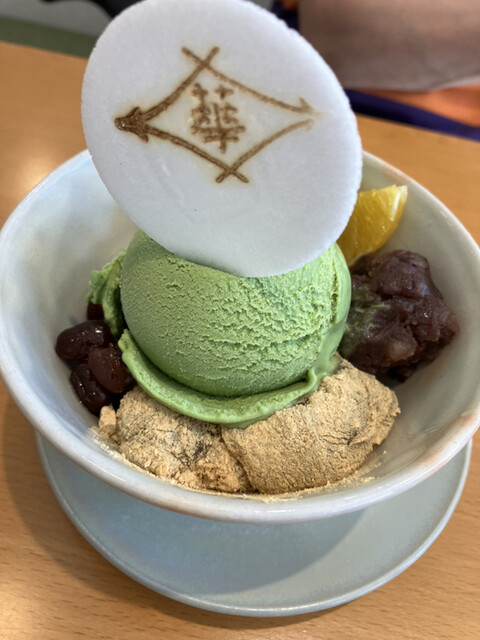 by ぺんぱら : 松華堂茶寮 （cafe de shokado） - 知多半田/甘味処 [食べログ]