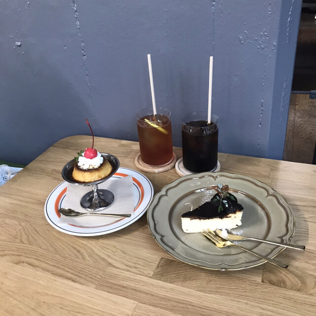 口コミ一覧 : HAROLD CAFE （ハロルド カフェ） - 大阪梅田（阪急）/カフェ [食べログ]