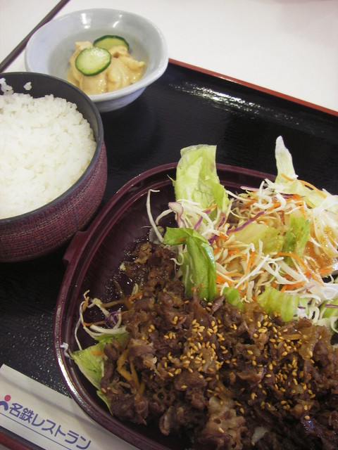 『SAで近江を味わえます』by FAB_1 : 【閉店】近江路 （オウミジ ） - 多賀大社前/レストラン [食べログ]