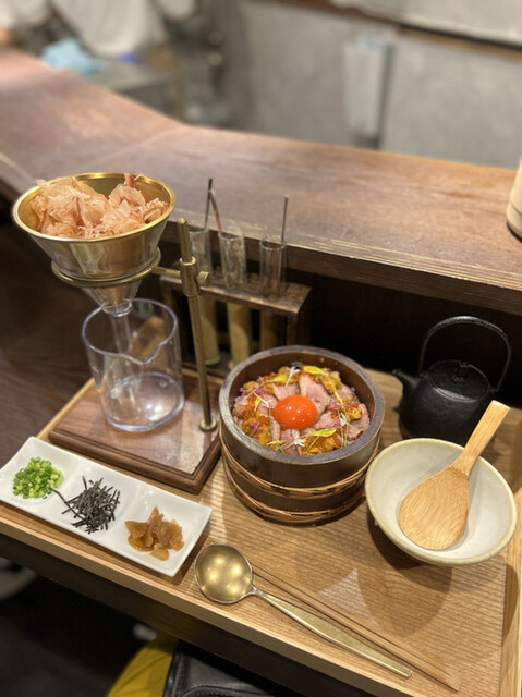 Gion Duck Rice - Gion, Kiyomizu-dera, Higashiyama/Donburi [Tabelog]