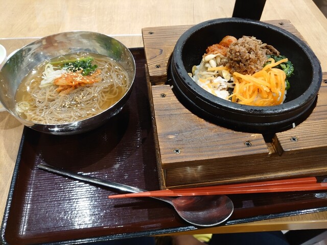 石焼ビビンバ専門店 アンニョン 今治新都市店 - 今治/韓国料理 石焼ビビンバ専門店 アンニョン 今治新都市店 - 今治/韓国料理