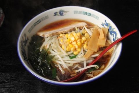 写真 : らくらく - 厚別/ラーメン | 食べログ