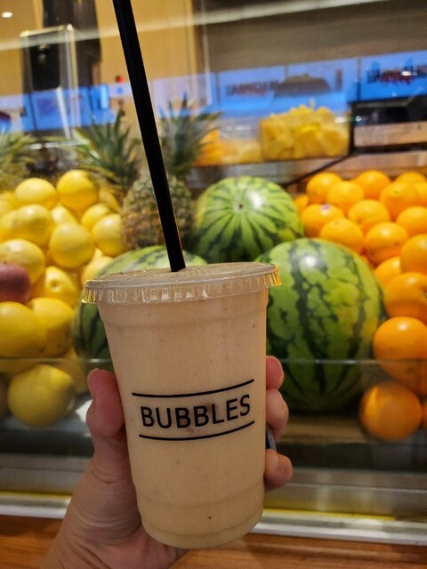 口コミ一覧 : ジューススタンド バブルス （JUICE STAND BUBBLES） - 新宿/ジューススタンド [食べログ]