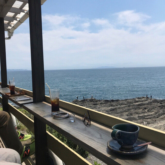 by tAka999 : 音楽と珈琲の店 岬 - 浜金谷/カフェ [食べログ]