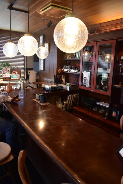 THREE STAR COFFEE （スリースターコーヒー） - 樟葉/喫茶店 | 食べログ