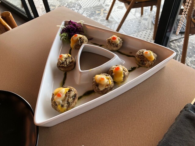 NOTUS Dine & Skybar - ジャカルタ/ダイニングバー | 食べログ