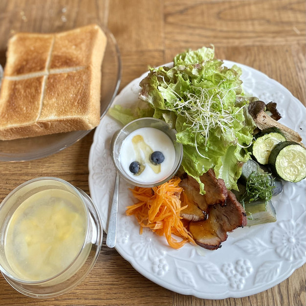 panpakapan （パンパカパン） - 白鷺/カフェ | 食べログ