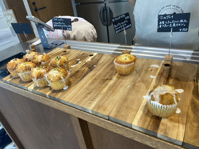 BEE BEE MUFFIN SHOP （ビービー マフィンショップ） - ひばりケ丘/洋菓子 | 食べログ