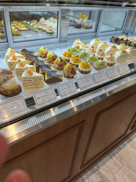 写真 : SWEETS O'CLOCK （スイーツ オクロック） - 相模大野/ケーキ | 食べログ