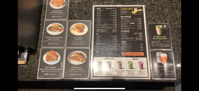 メニュー写真 : THE CITY BAKERY 京都錦小路店 （ザ シティ ベーカリー） - 烏丸/カフェ | 食べログ