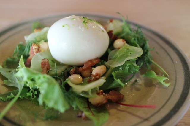 OHAYO （オハヨー） - 大原/カフェ | 食べログ