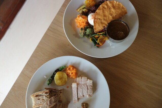 OHAYO （オハヨー） - 大原/カフェ | 食べログ