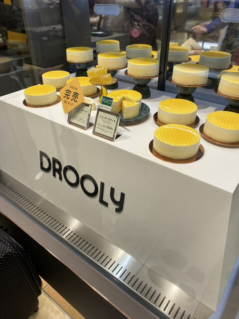 DROOLY 阪神梅田本店 （ドローリー） - 東梅田/洋菓子 | 食べログ