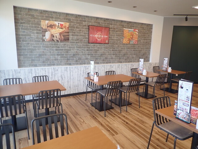 【閉店】TEXAS HANDS 新潟白根店 （テキサス ハンズ） - 新潟市その他/ピザ | 食べログ