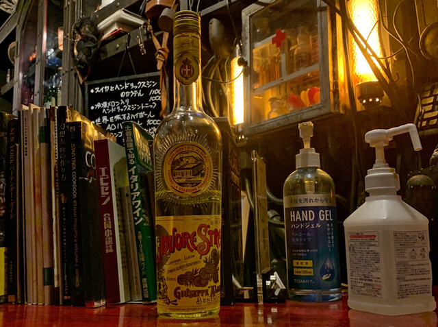 写真 : バーハチハチベース （BAR 88BASE） - 西荻窪/バー | 食べログ