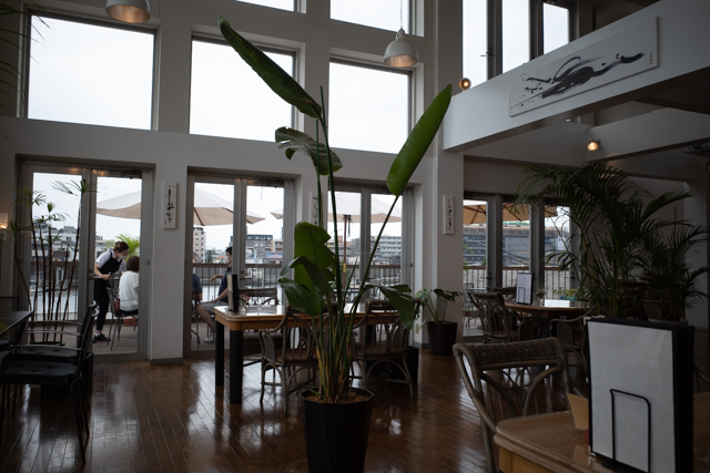 MARINA RESTAURANT TRIM （マリーナレストラン トリム）のご予約 - 浦安/ダイニングバー | 食べログ