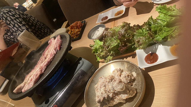 口コミ一覧 : JIJIMI GO （チヂミ ゴー） - 三軒茶屋/韓国料理 [食べログ]