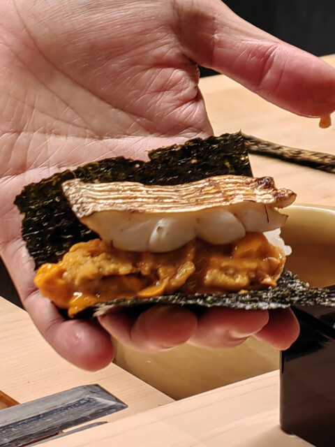 写真 : HASHIDA TOKYO - 勝どき/寿司 | 食べログ