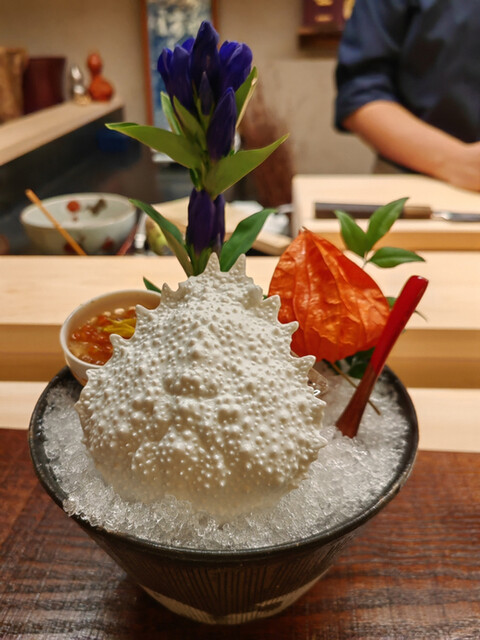 写真 : HASHIDA TOKYO - 勝どき/寿司 | 食べログ