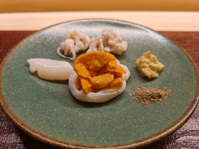 写真 : HASHIDA TOKYO - 勝どき/寿司 | 食べログ