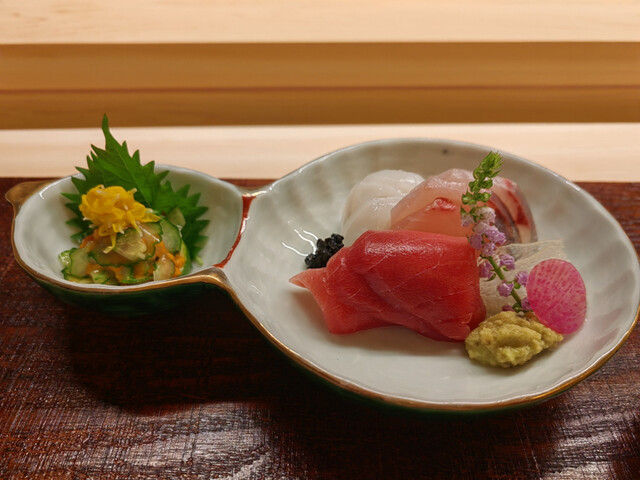 写真 : HASHIDA TOKYO - 勝どき/寿司 | 食べログ