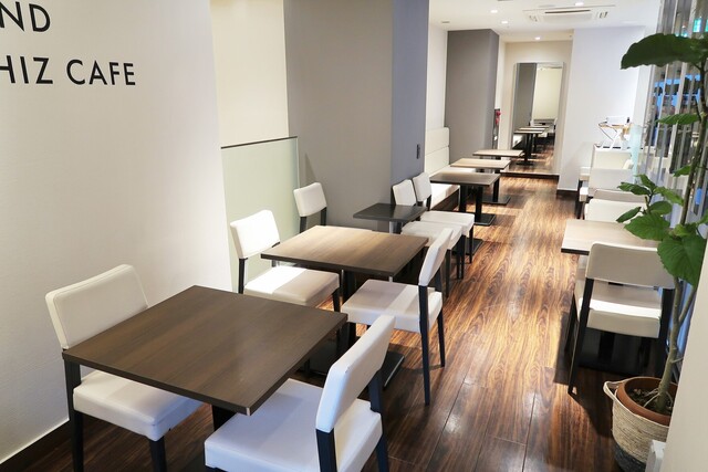 写真 : WHIZ CAFE （ウィズ カフェ） - 小伝馬町/カフェ | 食べログ