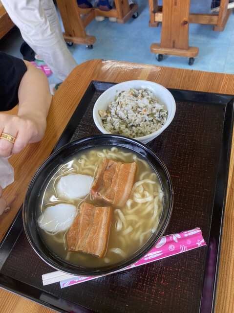 料理写真 : 南部そば - 糸満市/沖縄そば | 食べログ