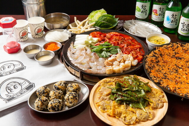 写真 : チュクミドサ 新大久保店 - 新大久保/韓国料理 | 食べログ