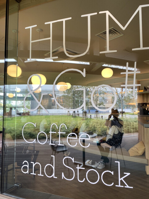 HUM&Go# 石川県立図書館カフェ （ハムアンドゴー） - 野町/カフェ | 食べログ