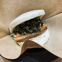 『台湾ファーストフード』by BOBchan : バオガー 銀座店 （BAOGER） - 銀座/台湾料理 [食べログ]