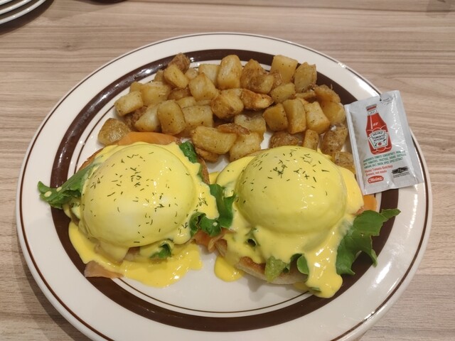 Eggs'n Things Coffee 阪急西宮ガーデンズ店 （エッグスン シングス コーヒー） - 西宮北口/カフェ | 食べログ