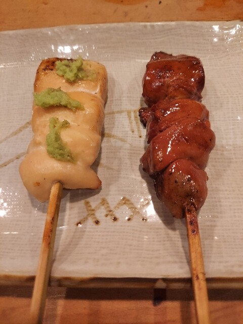 Toriyoshi - Naka-Meguro, Yutenji/Yakitori (Grilled chicken) [Tabelog]