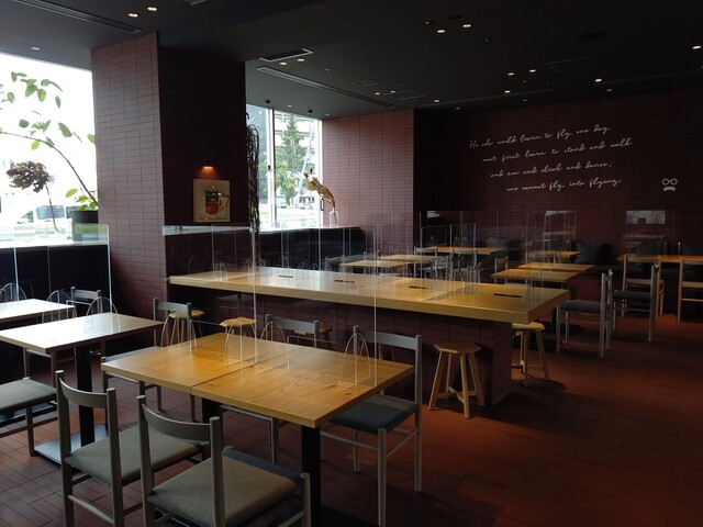 FUSE COFFEE （ヒューズ コーヒー） - 豊水すすきの/カフェ | 食べログ