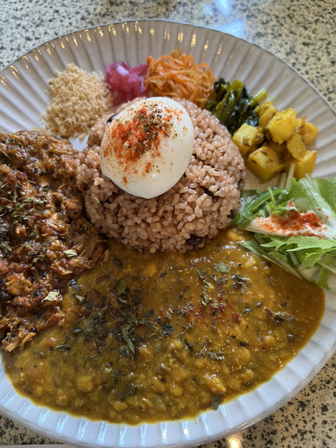 by リリエリ : PROBE coffee & curry - 本竜野/カフェ [食べログ]