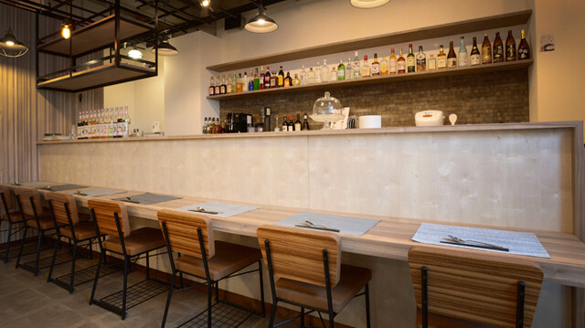 座席 : Cafe Dining ikoi （カフェダイニング イコイ） - 星ケ丘/カフェ | 食べログ