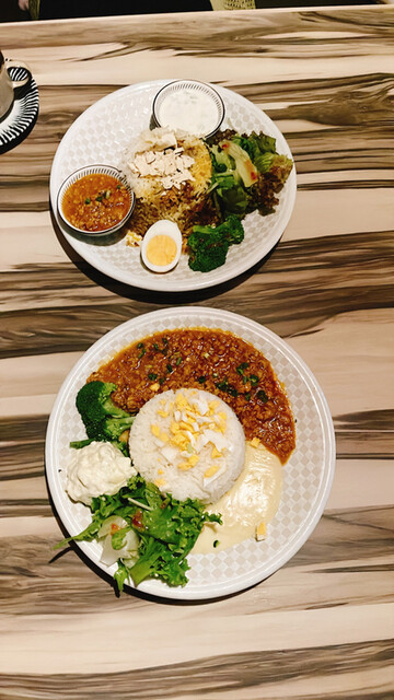 『渋谷の穴場』by 9b812d2294 : SPICE LUNCH 渋谷店 （スパイスランチ） - 渋谷/インドカレー [食べログ]
