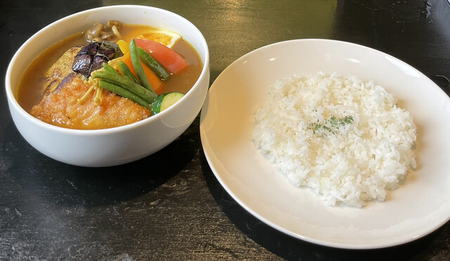 口コミ一覧 8ページ目 : カリーヤ！コング （CURRY YA！CONG 【旧店名】ごはんやコング） - 静修学園前/スープカレー [食べログ]