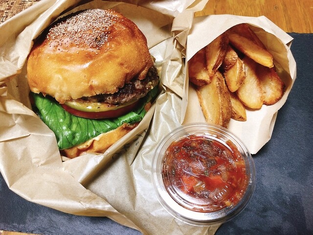 HEIDI BURGER （ハイジ バーガー） - 小山/ハンバーガー | 食べログ